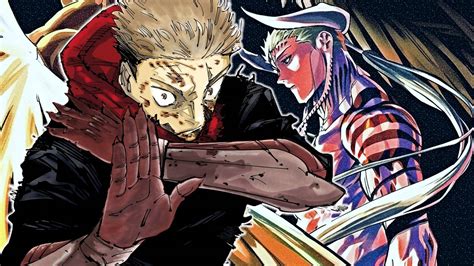 Jujutsu Kaisen Modulo Chapter 21 Release Date And Where To Read