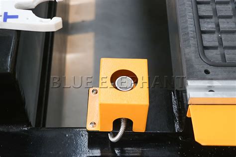 1325 Atc Cnc Router With Oscillating Knife Blue Elephant Cnc Machinery