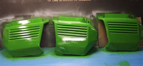 Engine Covers My Tractor Forum