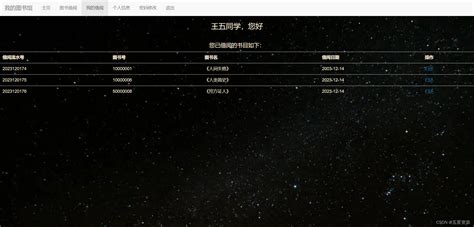 基于phpmysqlhtml图书管理系统(含实训报告)php图书管理系统 Csdn博客 基于phpmysqlhtml图书管理系统(含实训报告)php图书管理系统 Csdn博客