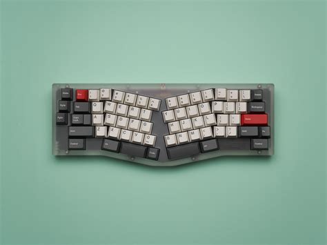 Tgr Polycarbonate Alice R Customkeyboards