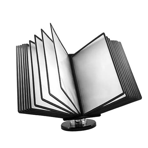 Pauani Desk Reference Organizer Desktop Reference