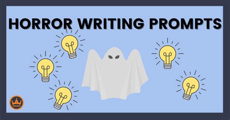 Horror Writing Prompts Ideas To Get You Started