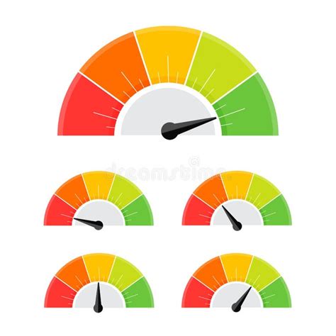 Satisfaction Meter Stock Illustrations 3234 Satisfaction Meter Stock Illustrations Vectors