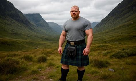 Tips For Wearing Kilt According To Body Type Blog Tuk
