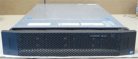 Avamar Emc Ads Gen4s M2400 Storage Node Raid 12x 2tb Hdd 1x E5 2603