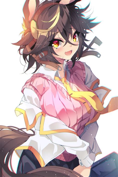 Tomoe Umari Indie Virtual Youtuber Drawn By The0neulost Danbooru