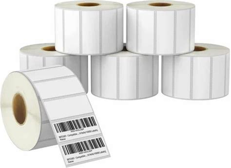 Dt Barcode Label At Best Price In Lucknow By Jsv Alliance Private