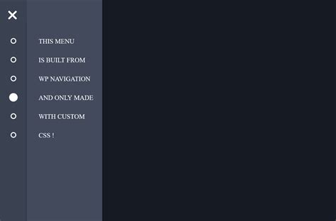 Css Menu 19 Code Example