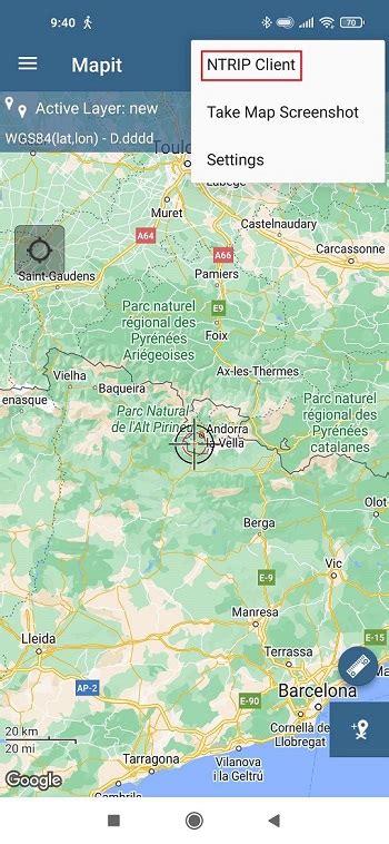 How To Use Ardusimple Gnss Rtk Receiver With Mapit Gis For Mapping And Data Collection Ardusimple