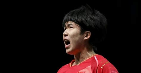 3 1！王楚钦狂轰11 5、11 4，率先晋级男单决赛，林高远惨遭逆转腾讯新闻