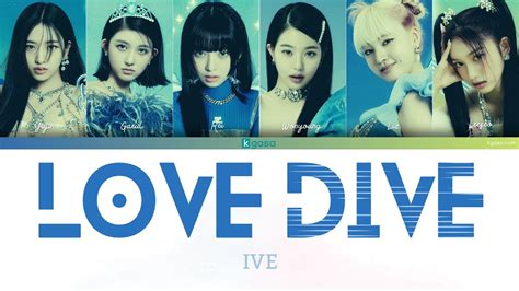 Love Dive Font Khi Tình Yêu Trở Nên Đắm Đuối Khám Phá Thông Tin Thú