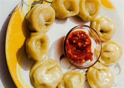 Chicken Cheese Momos Recipe By Saba Firoz Shaikh Cookpad