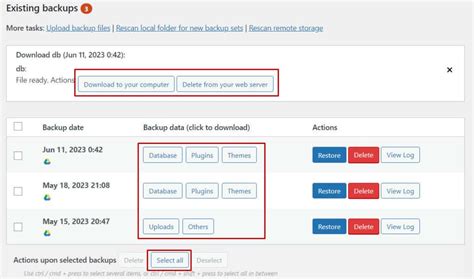 Updraftplus Review And Tutorial The Worlds Most Trusted Wordpress