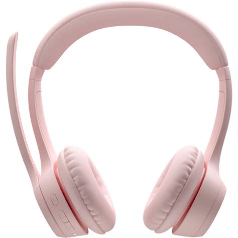 Logitech Zone 300 Wireless Headset Rose JB Hi Fi