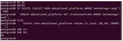 Postgresql If Else Complete Guide To Postgresql If Else With Examples