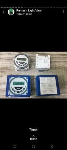 Digital Timer At 450 Piece Grant Road Mumbai ID 23275071830