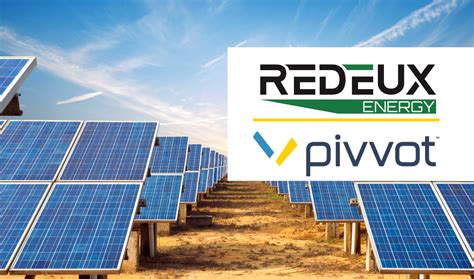 Utility Scale Solar Siting Case Study Redeux Energy Pivvot