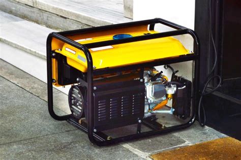 How To Safely Use A Backup Generator
