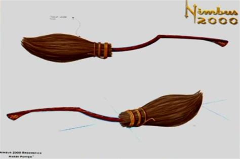 Image Nimbus 2000 Concept Artwork  Harry Potter Wiki