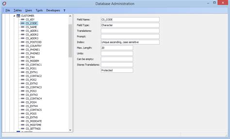 Field Information Arden Software Support Hub