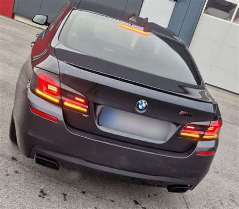 LED Rückleuchten für BMW F10 Limousine 10 16 Heckleuchten Laufblinker