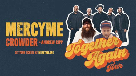 MERCYME WITH CROWDER ANDREW RIPP WICHITA KJIL