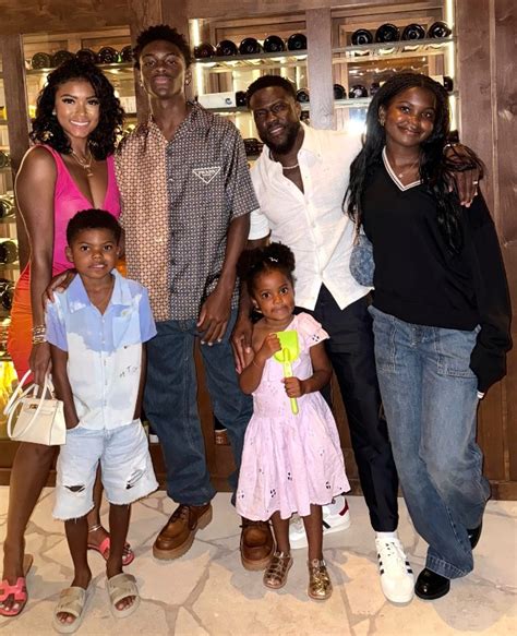 Kevin Hart Wife 2024