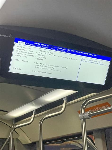 Bus BIOS R PBSOD