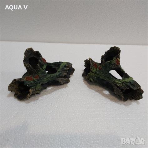 Декорация за аквариум в Аквариуми в гр. Варна - ID35114891 — Bazar.bg