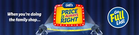 Supermarkets Special Offers Super Savers More Lidl Ireland Lidl Ie