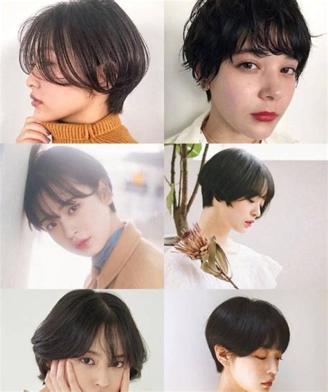 2019短髮髮型女生最新款，超流行的短髮髮型合集（收藏起來） 每日頭條