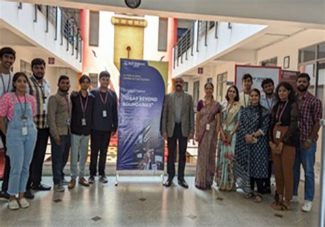 Business Mania New Horizon College Marathalli