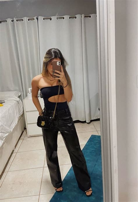Pin De Em Ootd Ootn Looks Looks Estilosos Looks Moda