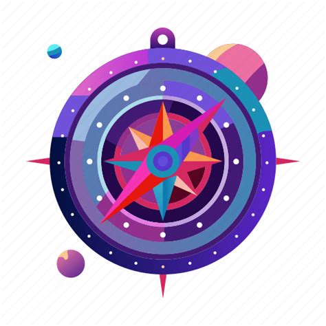 Compass Orientation Navigational Tool Directional Icon Download