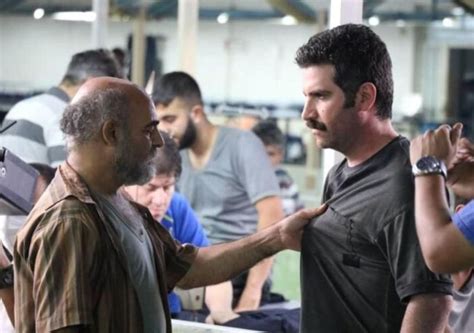 ملاقات خصوصیِ پریناز ایزدیار و هوتن شکیبا بالاخره فاش شد