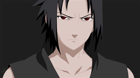 Uchiha Sasuke By Mfadil On Deviantart
