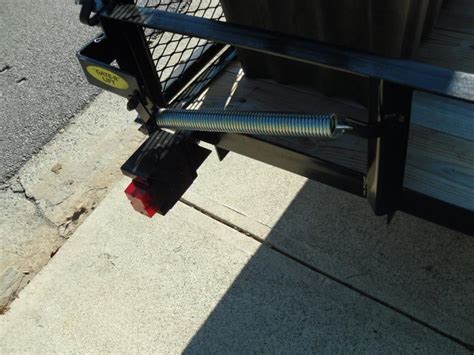 Homemade Trailer Gate Assist Page 2 Lawnsite™ Is The Largest And