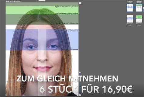 Passfotos Passbilder In München Heidi Fotostudio