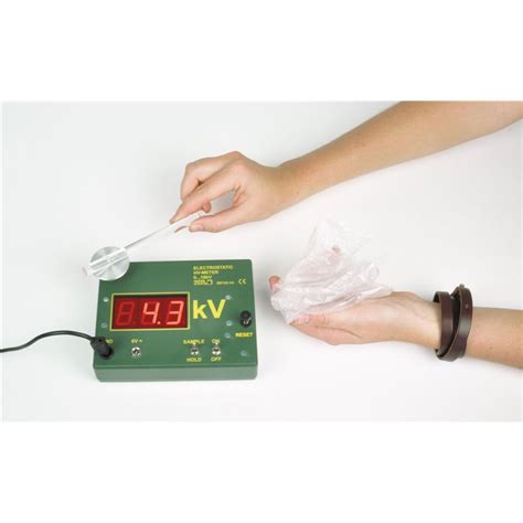 Static Voltmeter Inno