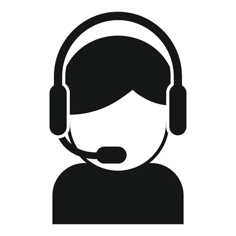 Sos Call Center Icon Simple Vector Alarm Engine Vector Art At