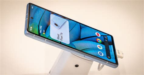 The Pixel A Has All The Right Parts And A Familiar Price Reviews Org