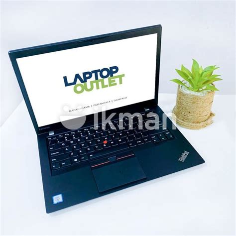 Lenovo Thinkpad T490 Core I7 8th Gen 16gb Ram 512gb Nvme Face Id For