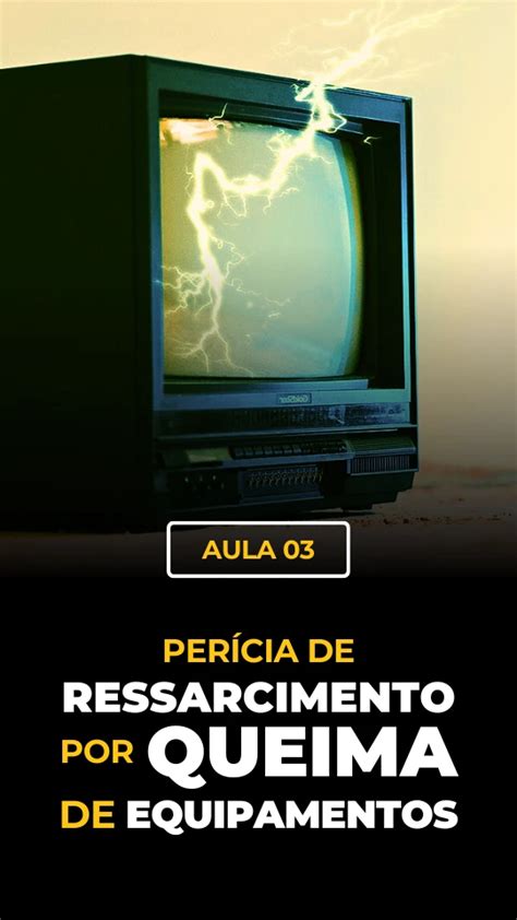 Masterclass De Perícia Elétrica Judicial