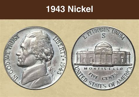 Rare 2007 Nickel Errors Worth Money Full List Coinvaluechecker