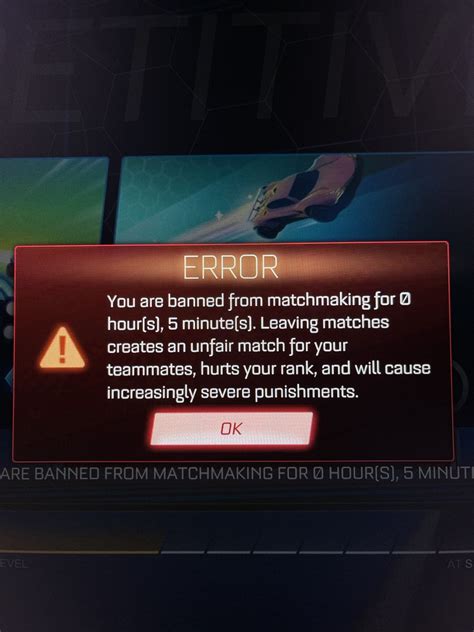 Playing 1s Rl Crashes Happens At Least Once A Day And I Get Banned