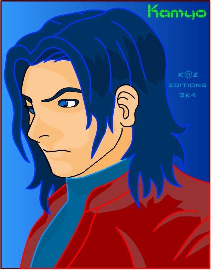 Kamyo By Chalexio On Deviantart