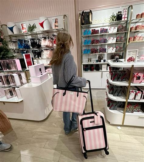 Victoria Secret Carryall Tote Bag Artofit