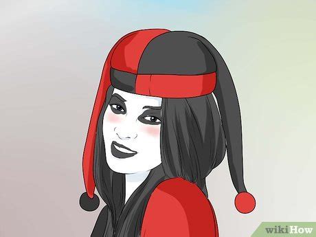 Formas De Hacer Un Disfraz De Harley Quinn WikiHow