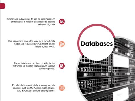 Databases Ppt Powerpoint Presentation Show Graphics Pictures Powerpoint Templates